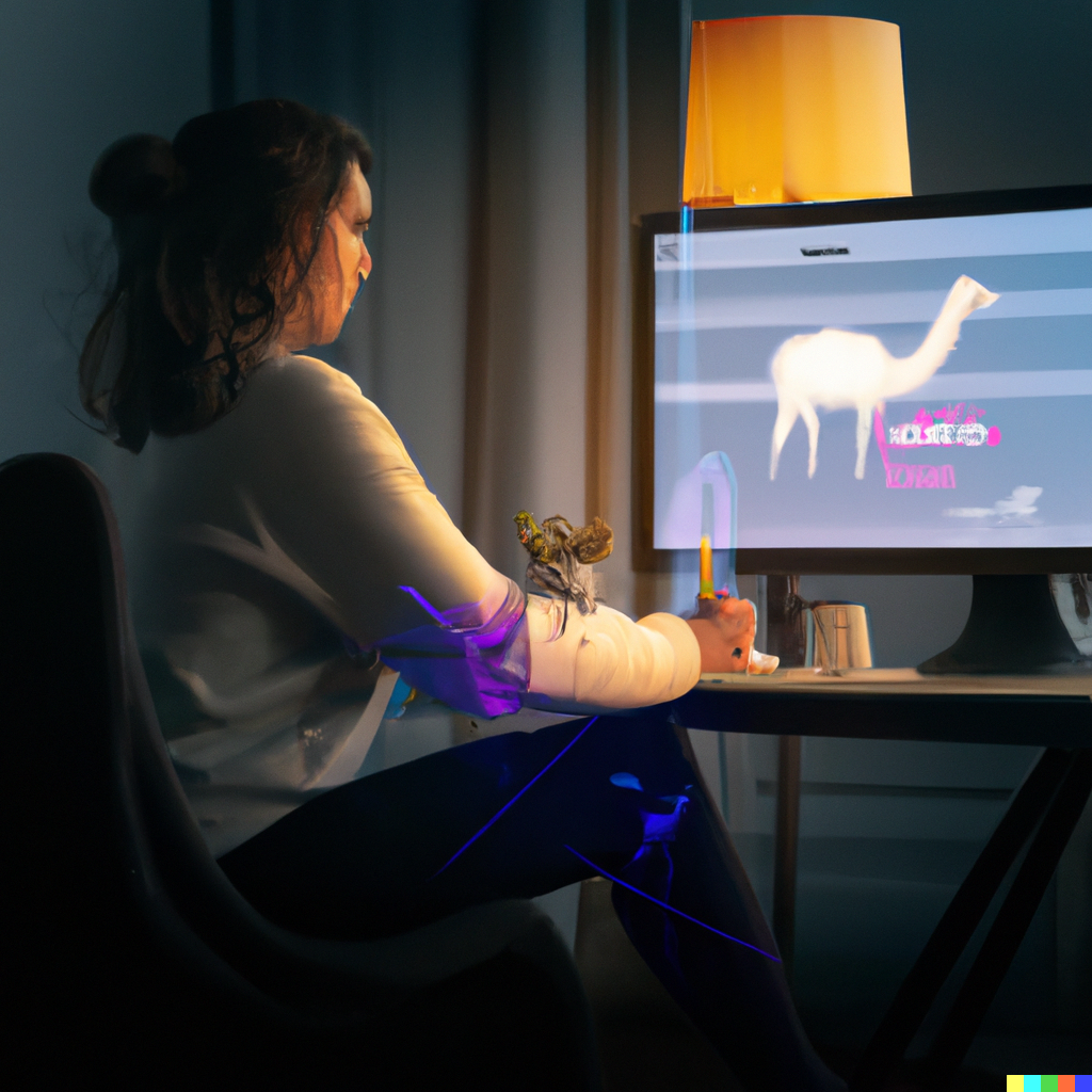 Unleash the Llama: What specs to run large language model at home?