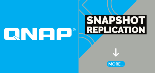 Understanding and Using QNAP Snapshots